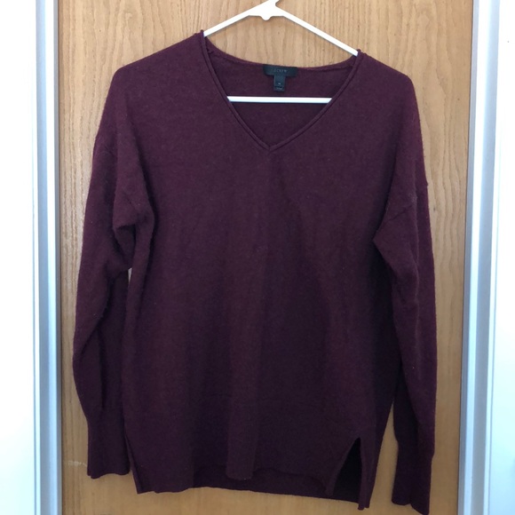 J. Crew | Sweaters | Jcrew V Neck Sweater | Poshmark